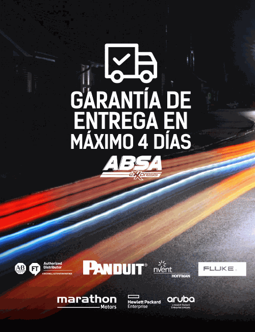Grupo ABSA - Distribuidor Autorizado Rockwell Automation