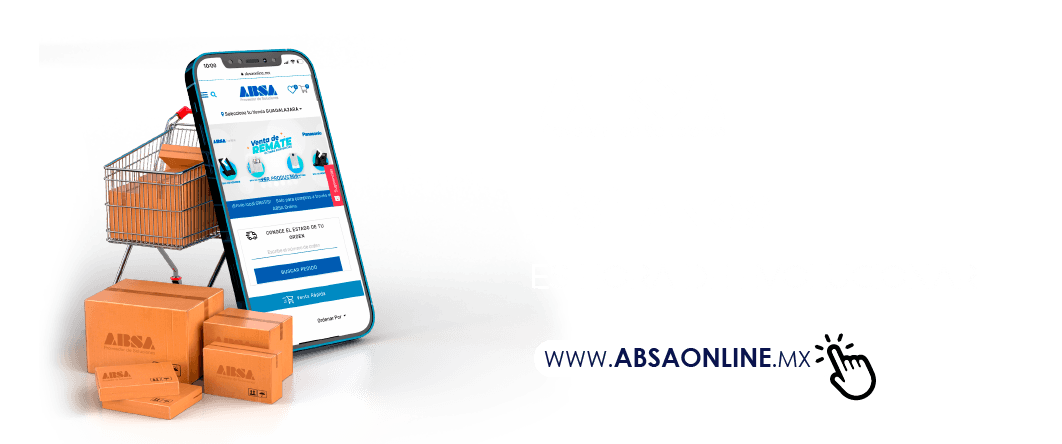 Grupo ABSA - Distribuidor Autorizado Rockwell Automation